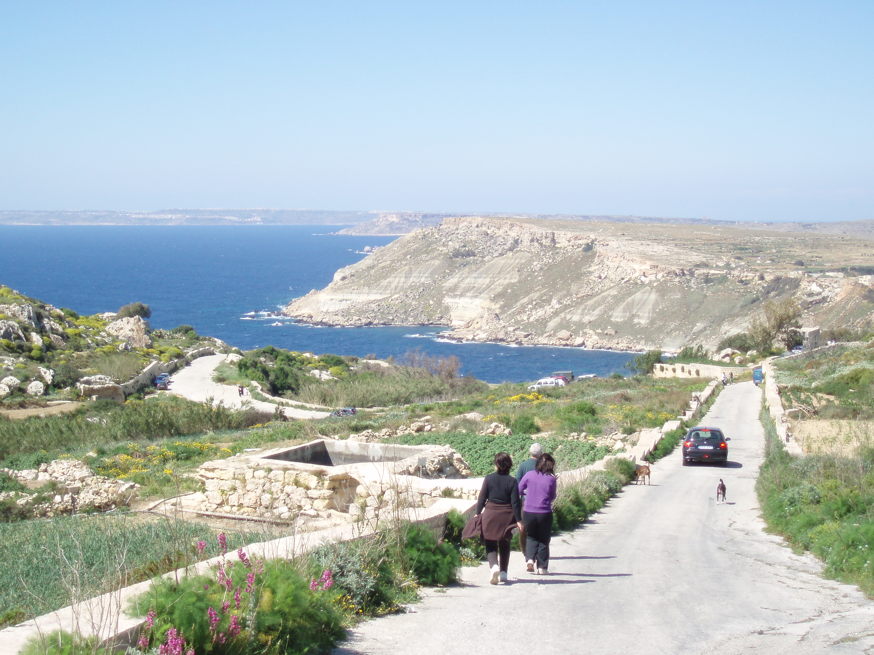 Nature walk in Bahrija | Holiday Accommodation in Malta | Villas, Homes ...